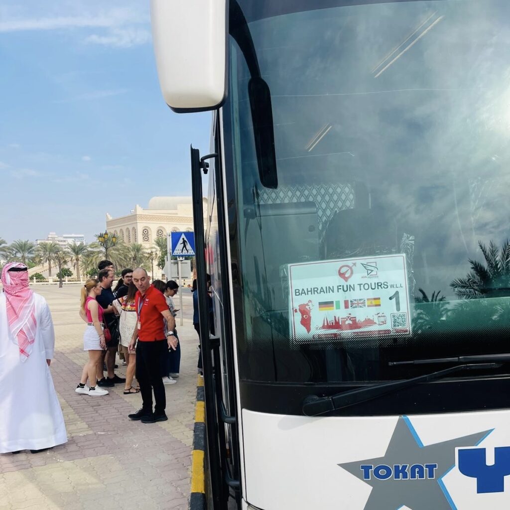 Cruises Tours & Excursions in Bahrain 2025-2026 – Bahrain Fun Tours W.L.L