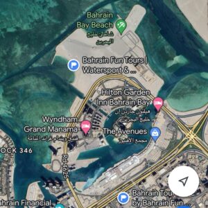 Jet Ski, Water Sports & Kayaking in Bahrain Bay - Bahrain Fun Tours W.L.L
